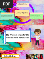 What Is TLE and Its Importance | PDF | Learning | Cognition