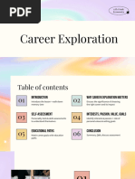 Grade 9 LO Career and Subject Choices | PDF | Decision Making ...