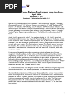 RMP - Tryout HandbookddAsdsdasdadsa | PDF | Military Police | Military