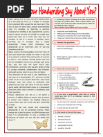 CSEC Letter Writing Guide | PDF | Information | Inquiry