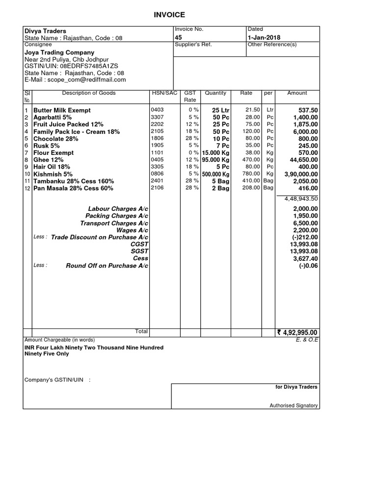JTC - Bill 45 (Same State) | PDF