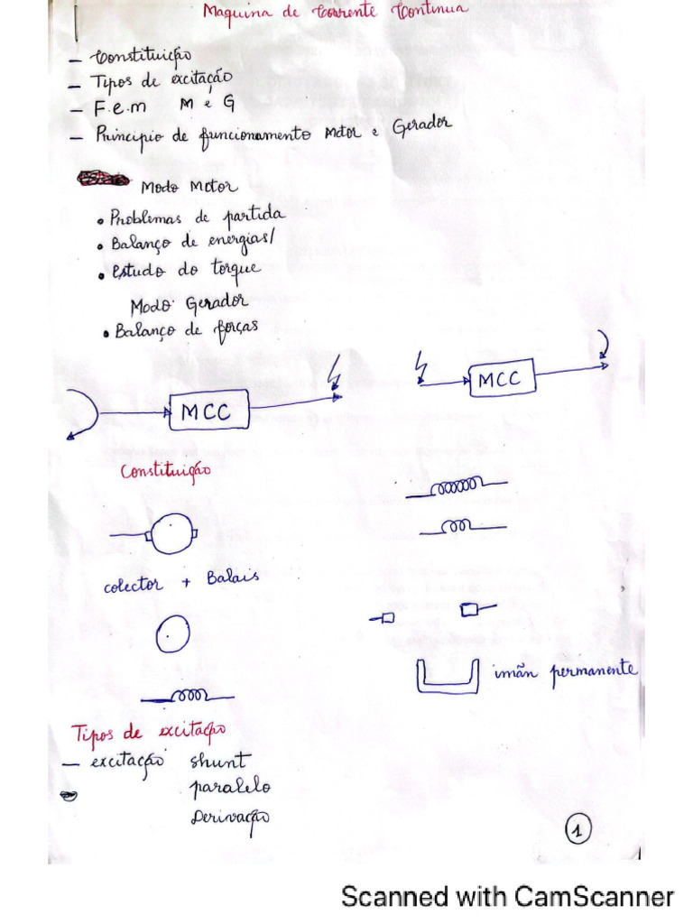 Apontamentos (FME) | PDF