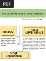 Say No To Drugs Poster | PDF