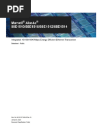 Marvell Brightlane 88q5152 Secure Managed Switch Product Brief | PDF ...
