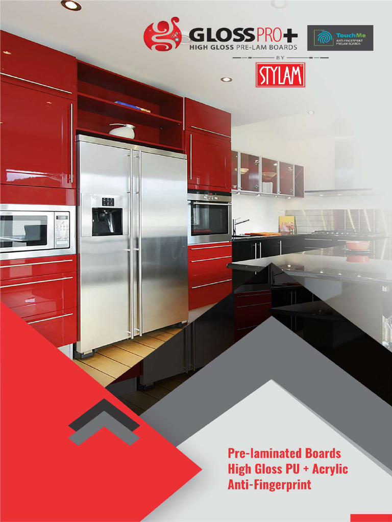 Catalogo GlossPro Prelam Board Stylam 1 - Compressed 2 | PDF
