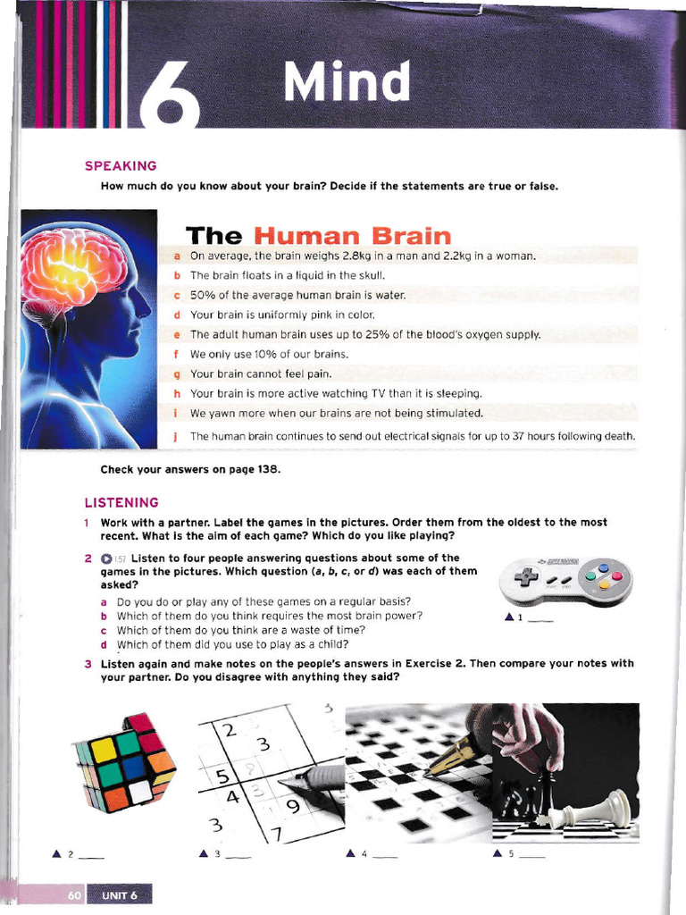 Students Book - Cap 6 | PDF | Semantic Units | Semantics