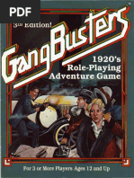 Secret Agent Dossier | PDF