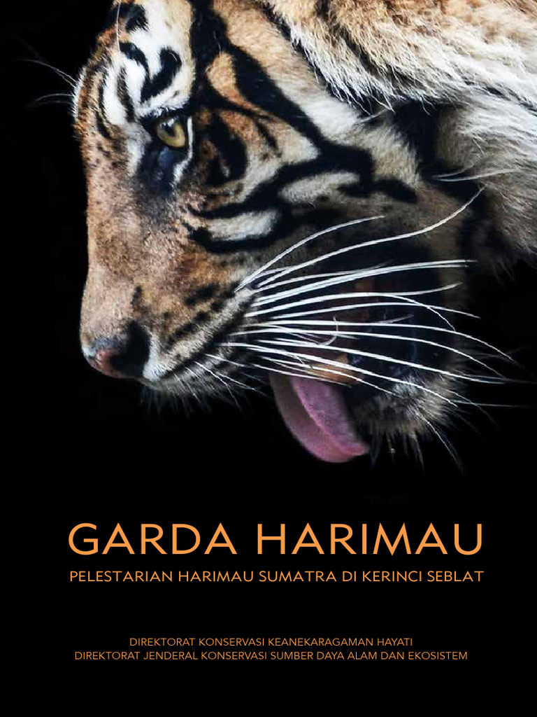 Garda Harimau | PDF