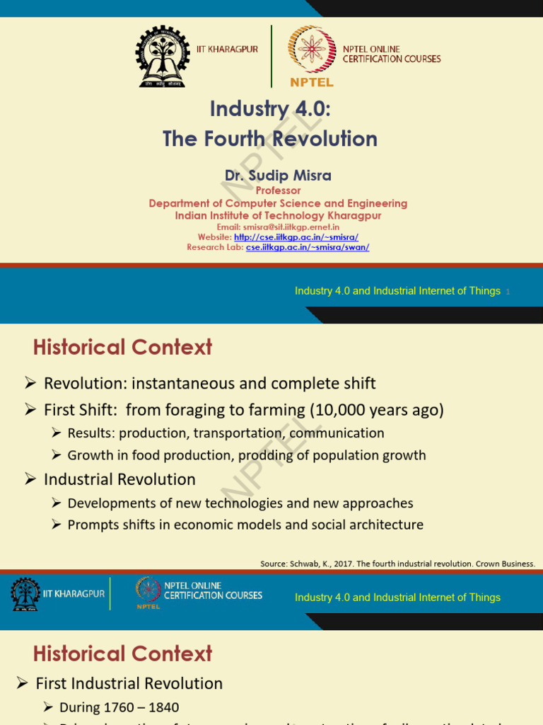 Week 02 Lecture Material | PDF | Lean Manufacturing | Recession