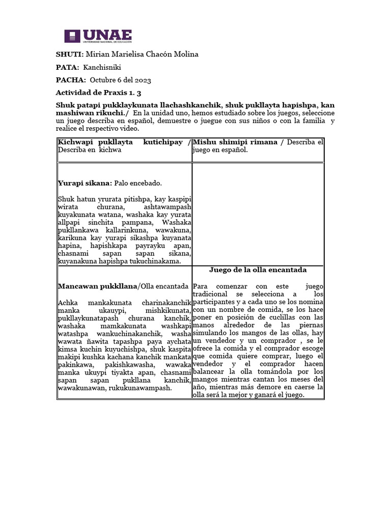 Actividad paxis 1.3 (1) | PDF