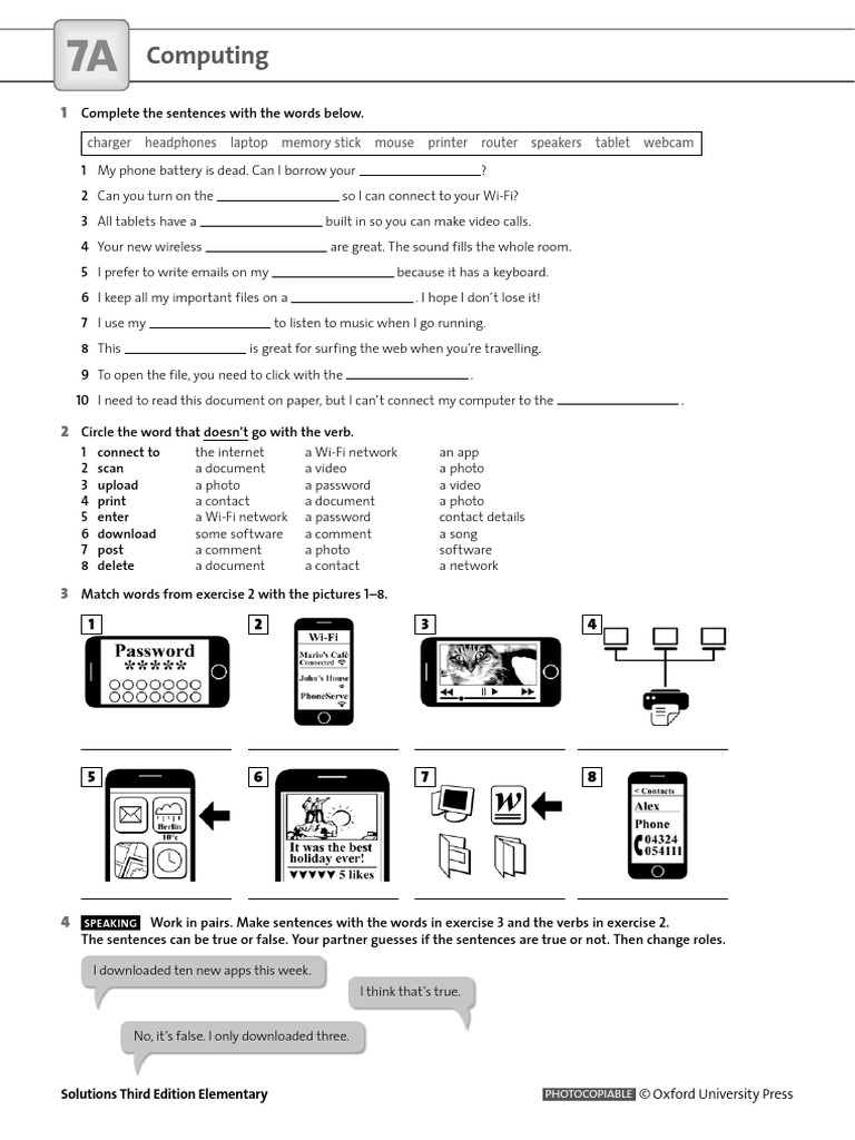 7a Computing Pdf Internet Computer Engineering