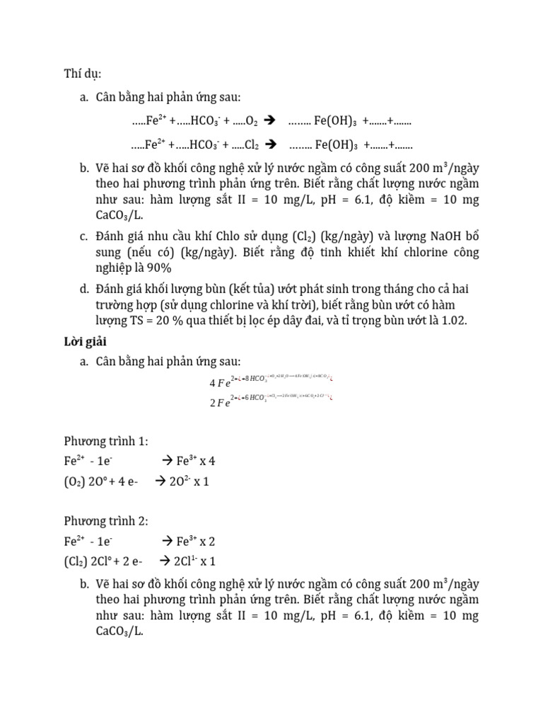 Thi Du Chuong 2 Hoa KTMT | PDF
