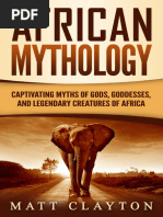 Zulu Folklore: The Tokoloshe Tale | PDF | Folklore | Supernatural