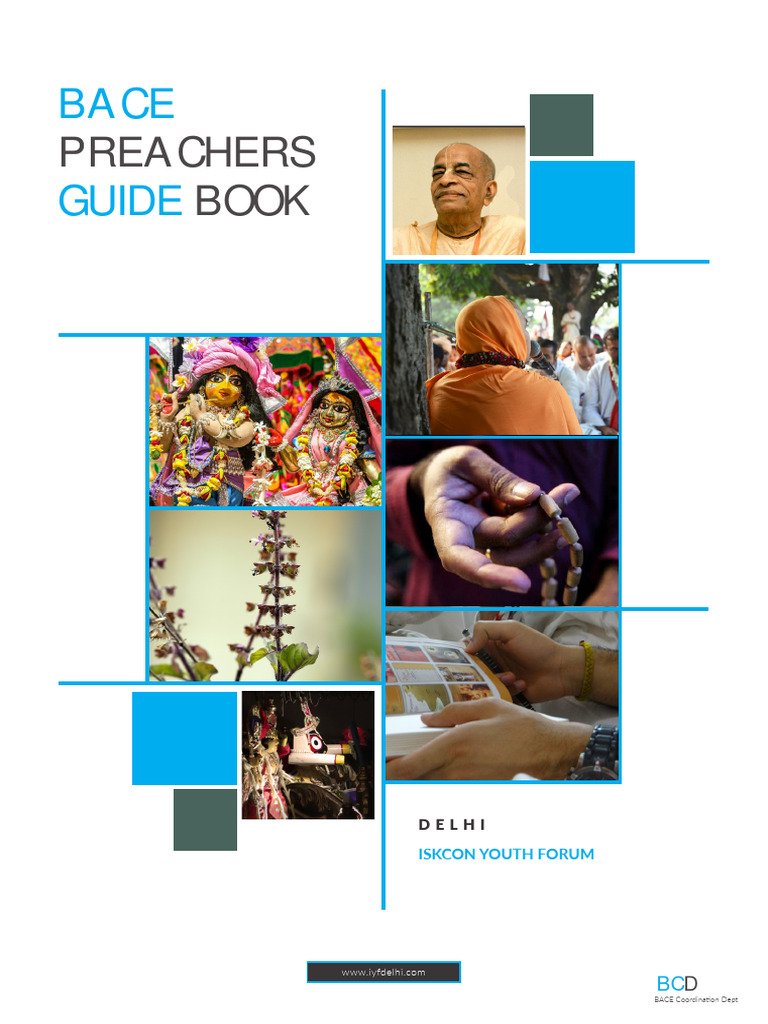 BACE: A Guide to Krishna Consciousness | PDF