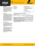 Shell Albida EP 2 Grease | PDF | Bearing (Mechanical) | Viscosity