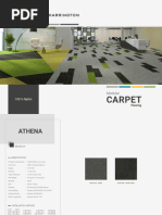 Catwalk Plan Layout | PDF