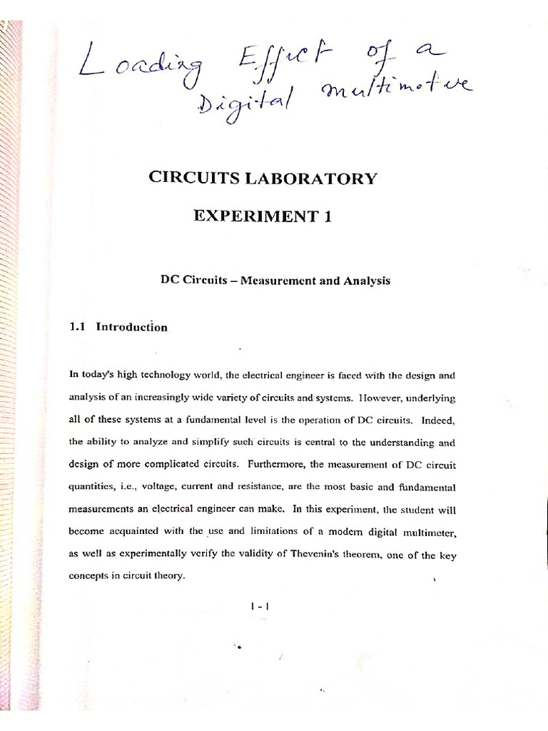 Loading Effect | PDF