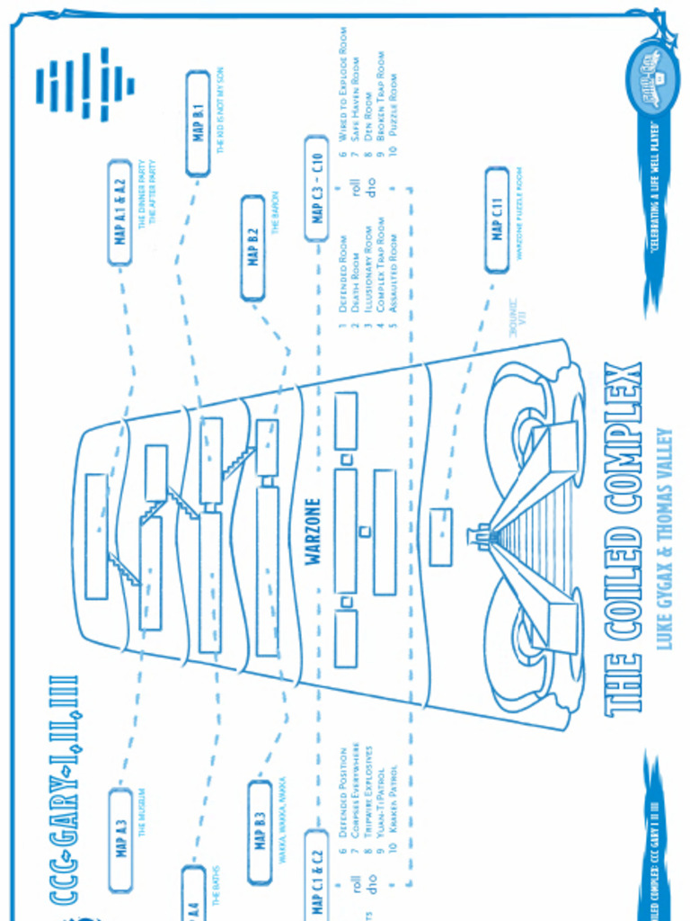 CCC-GARY-01-03 - Map and Illustration Pack | PDF