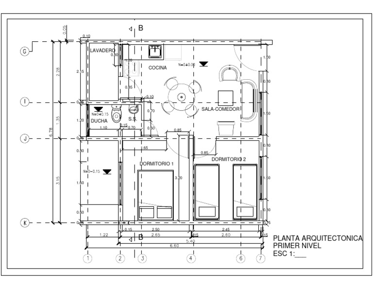Proyecto Final 3-1 | PDF