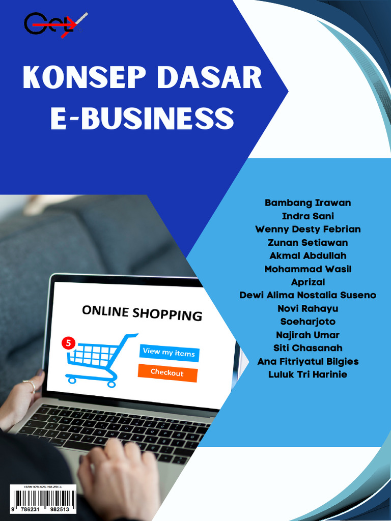 Konsep Dasar E-Business | PDF