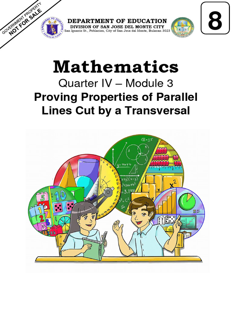 Math 8 Q4 Module 3 | PDF
