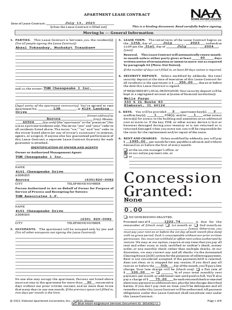 AAA Unlocked | PDF | Lease | Renting