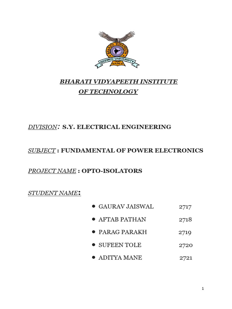 Fpe Microproject | PDF