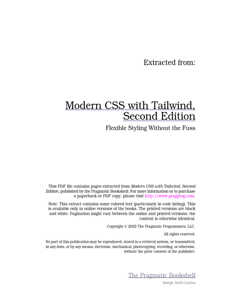 Modren Css | Download Free PDF | Internet & Web | World Wide Web