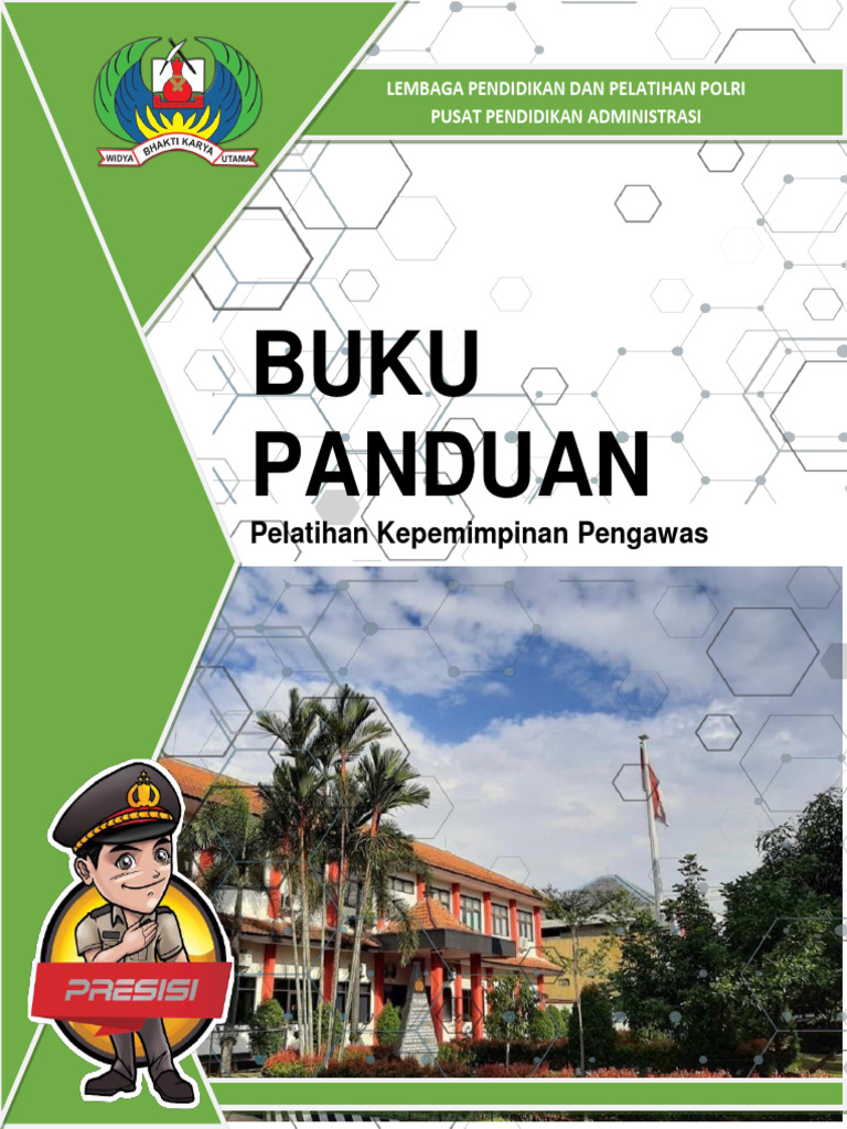 Panduan Pelatihan Kepemimpinan Pengawas | PDF