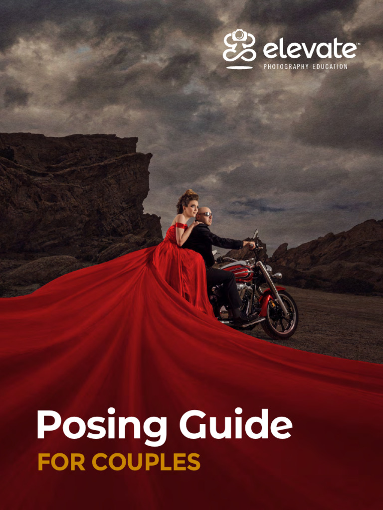 Engagement Posing Guide for Photographers | PDF | Camera | Photographer