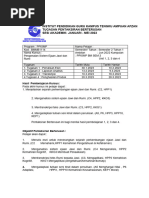 Penulisan EDUP3093 | PDF