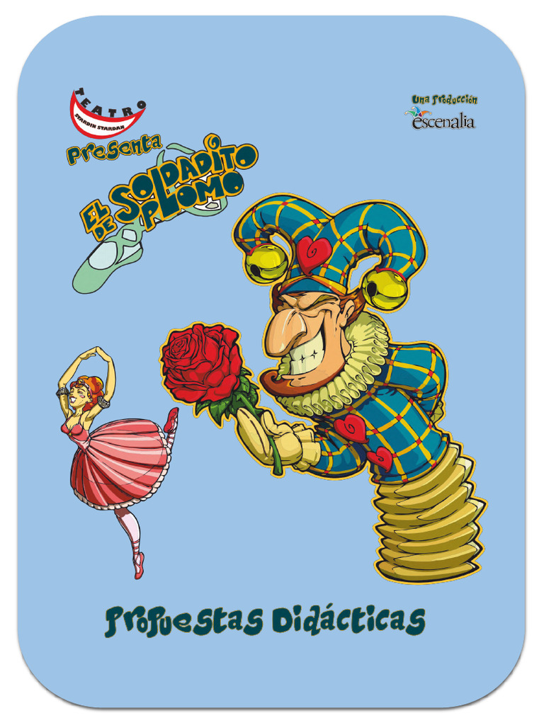 Actividades del Soldadito de Plomo | PDF | Teatro