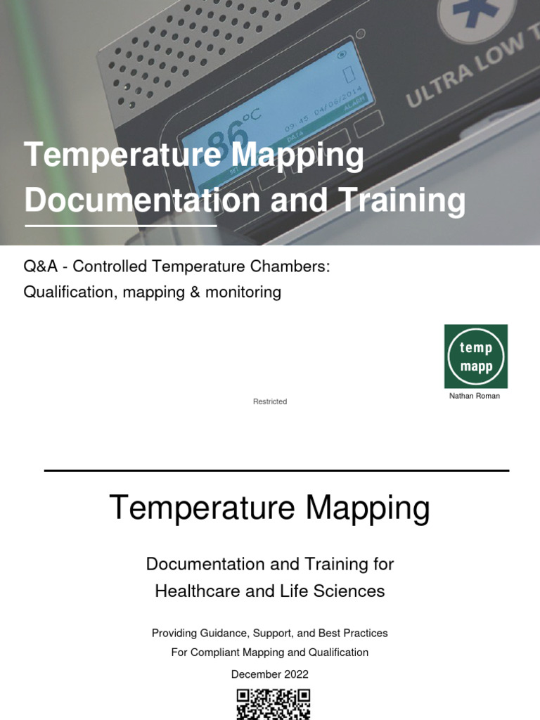 Nathan Roman Temperature Mapping Q A 1671911137 | PDF