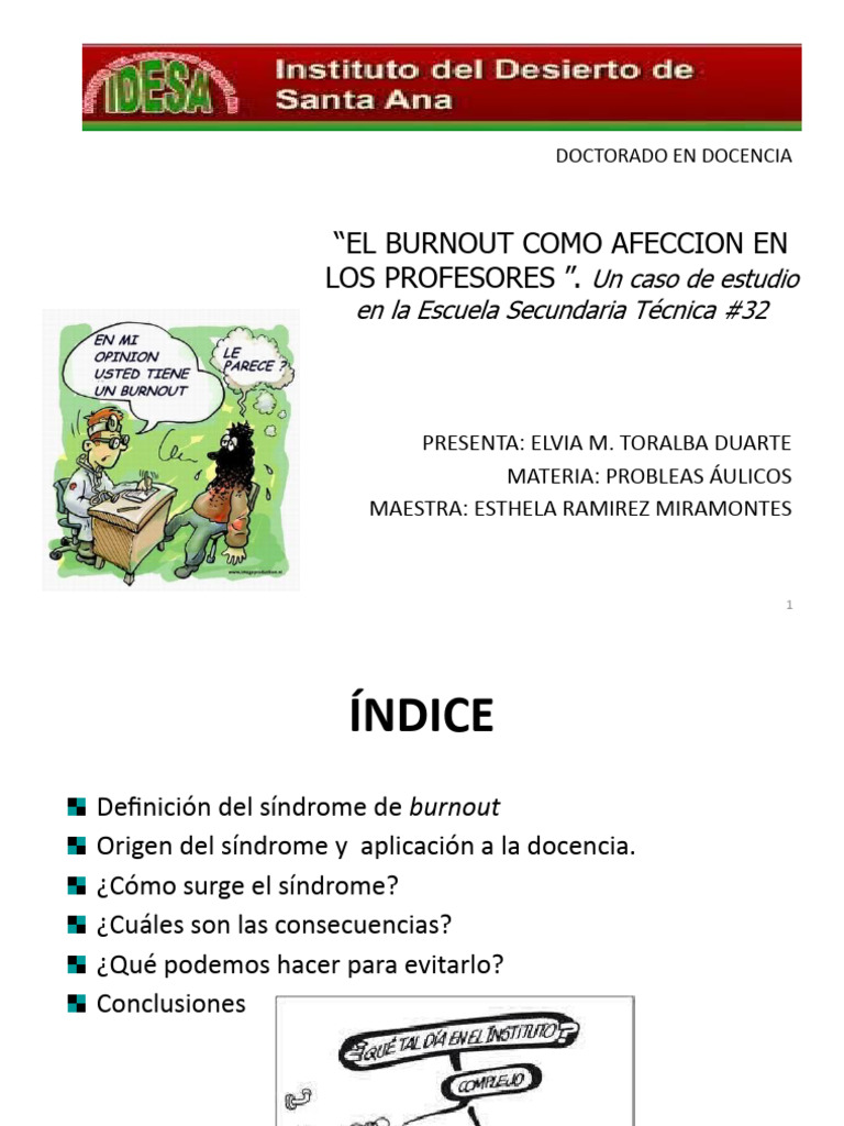 Burnout | PDF | Burnout ocupacional | Conceptos psicologicos Burnout | PDF | Burnout ocupacional | Conceptos psicologicos