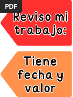 ¿Está completo mi trabajo? | PDF