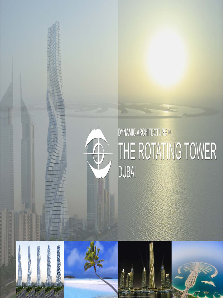 Rotating Tower | PDF