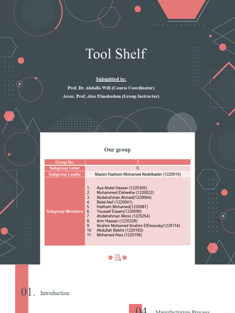tool rack manufacturing | PDF | Sheet Metal | Screw