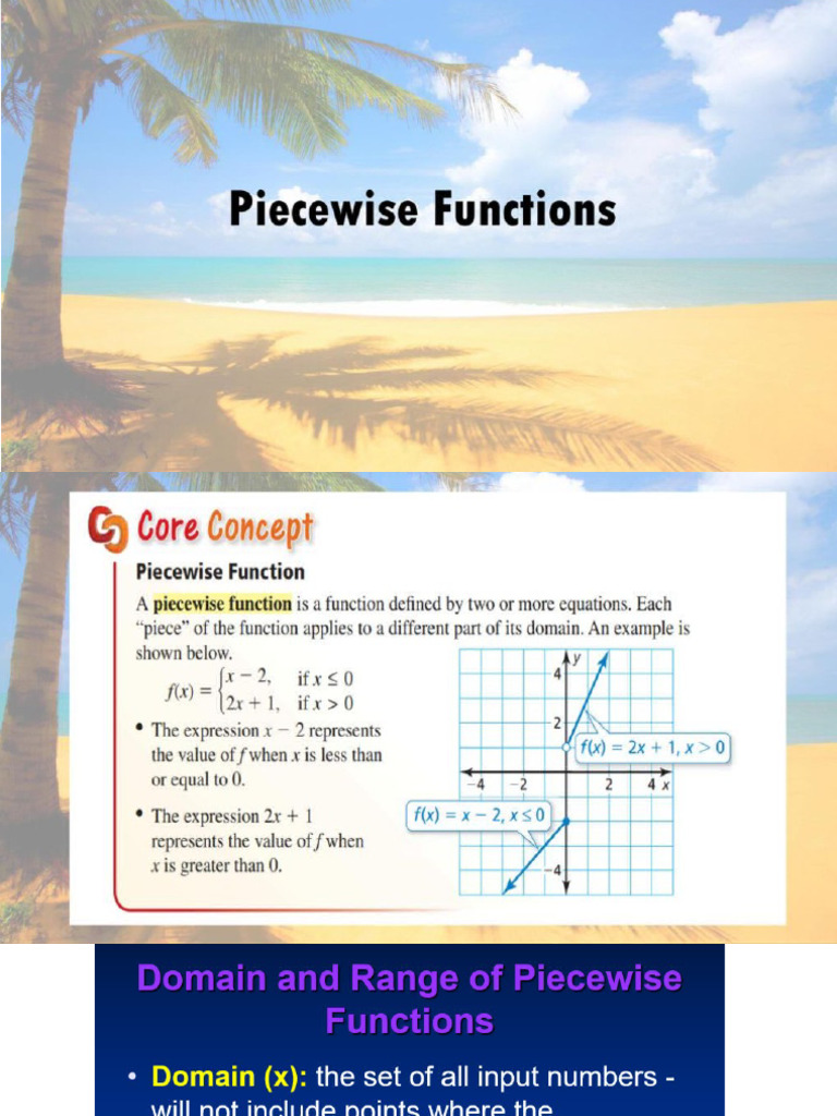 Gen Math PPT 2 | PDF