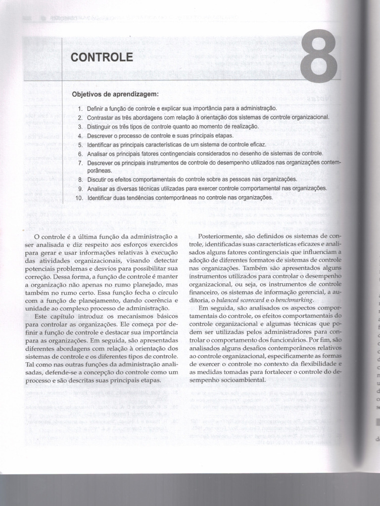 Controle | PDF