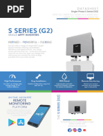 SINENG Inverter Datasheet Residential C&I Inverters | PDF | Electrical ...