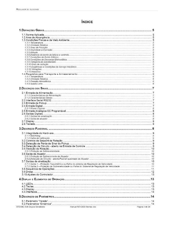 Manual 3-24 Stemac | PDF