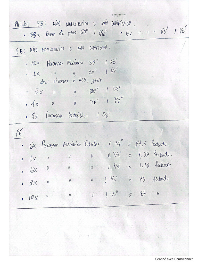 Lista de Códigos Prancheta 18-10-23 | PDF
