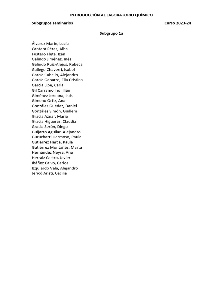 Grupo 1.2-Subgrupos-Seminarios | PDF