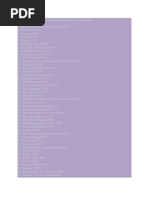 Complete Doraemon Movie List 1980-2025 | PDF