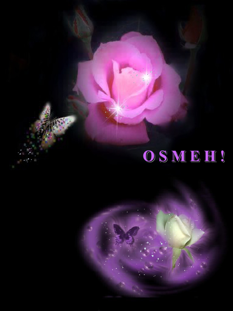 Osmeh | PDF