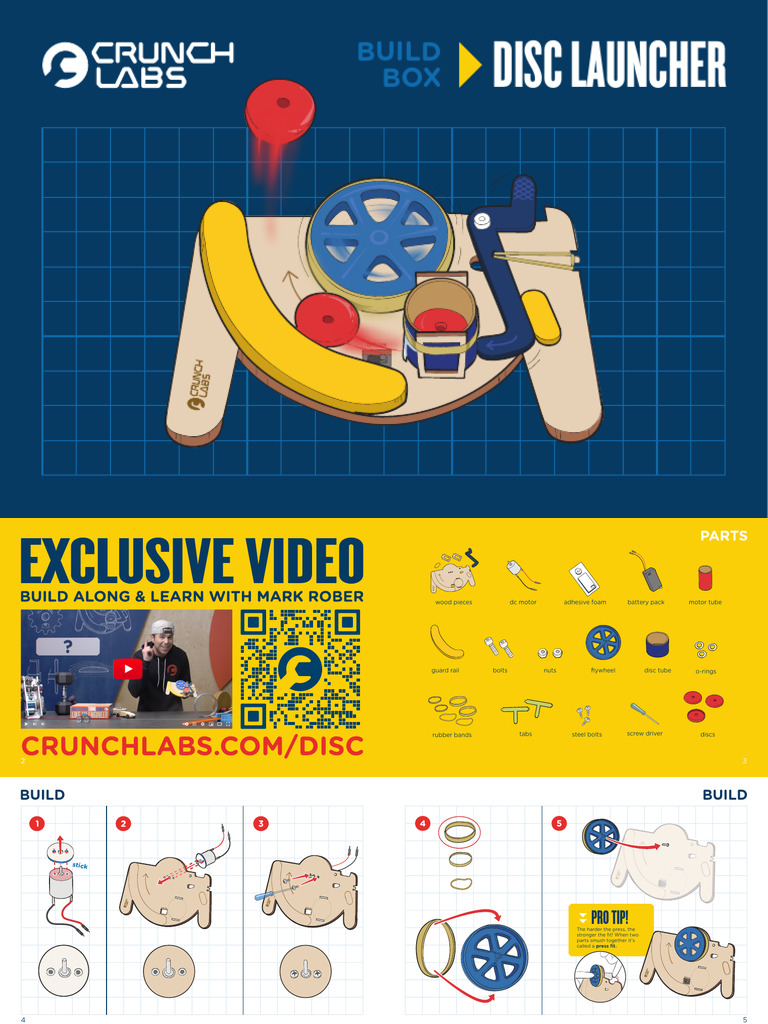 DISC Instructions 10.6.22 | PDF | Rechargeable Battery | Machines