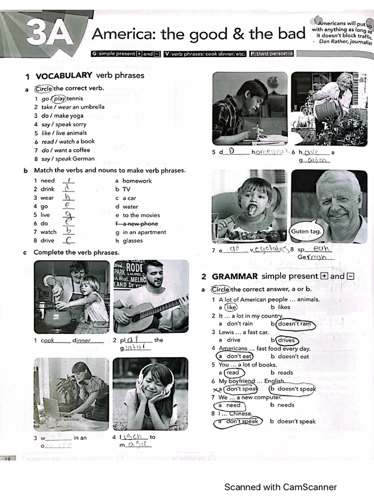 Workbook File 3 | PDF