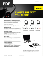 Jabra Evolve 75 Serial Number Guide | PDF | Technology & Engineering
