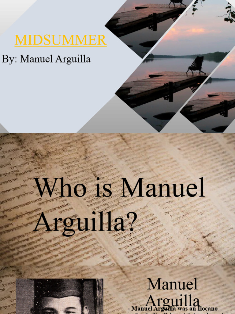 Midsummer Story | PDF