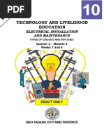 PRACTICALS NOTES FOR ELECTRICAL INSTALLATION | PDF | Electrical Wiring ...